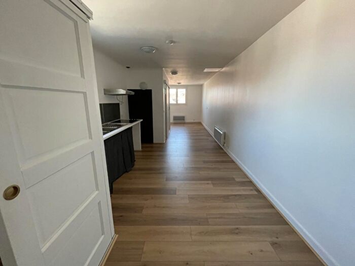 Appartement 1 pièce à Toulouse, Les Minimes, à louer