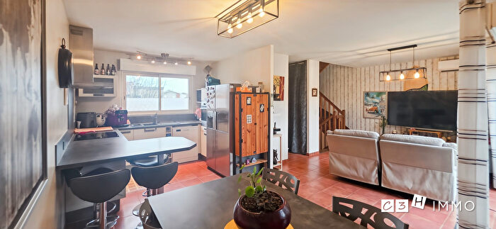 Maison à vendre - Muret - 4 pièces - 2 chambres