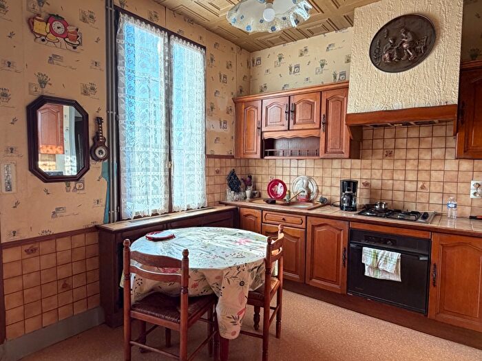 Maison à vendre - Ancerville - 4 pièces - 2 chambres