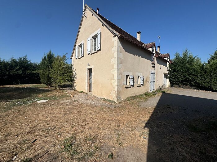 Maison 9 pièces à vendre à Azay-le-Ferron