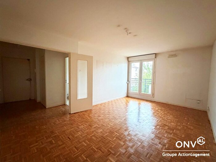 Appartement 3 pièces à vendre - Choisy-le-Roi, Centre-ville, Parc Prairie, Hautes Bornes