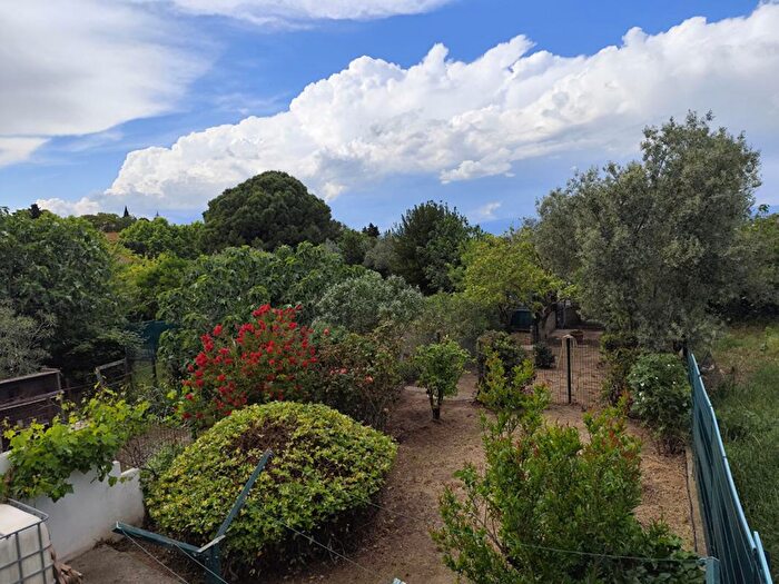 Maison à vendre - Moux - 9 pièces - 4 chambres