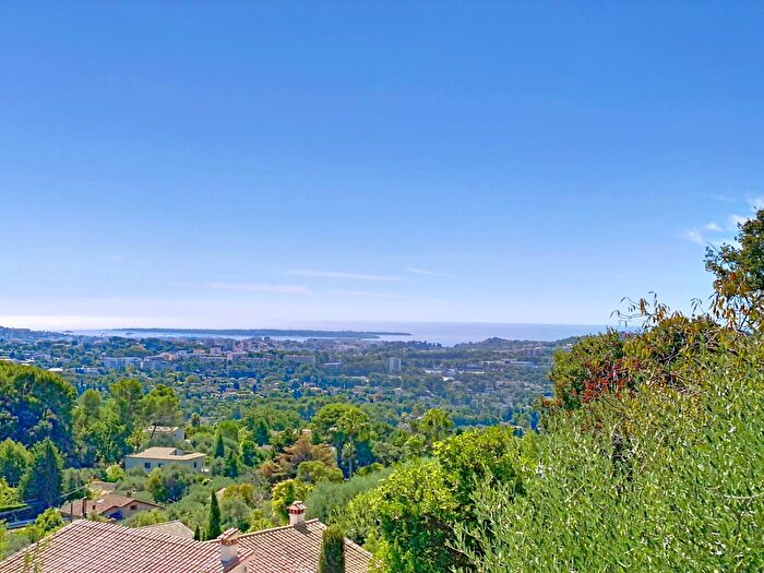 Maison à vendre - Mougins - 5 pièces - 3 chambres