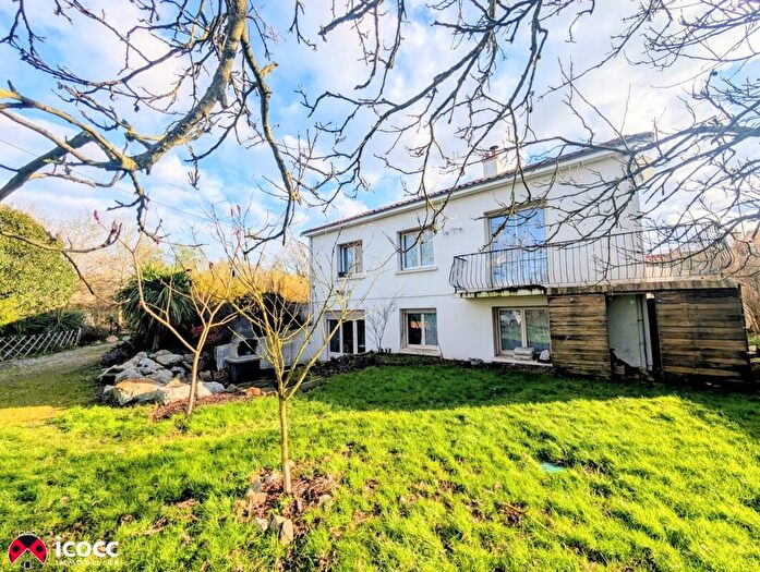 Maison à vendre - Venansault - 4 chambres