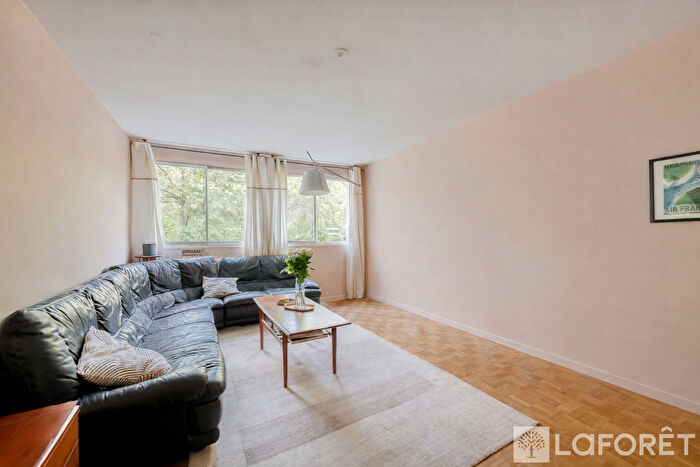 Appartement à vendre - Sèvres, Les Bruyères - 3 pièces - 2 chambres