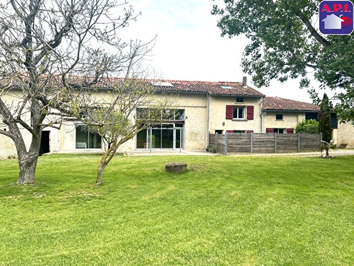 Maison 9 pièces à vendre - Gibel