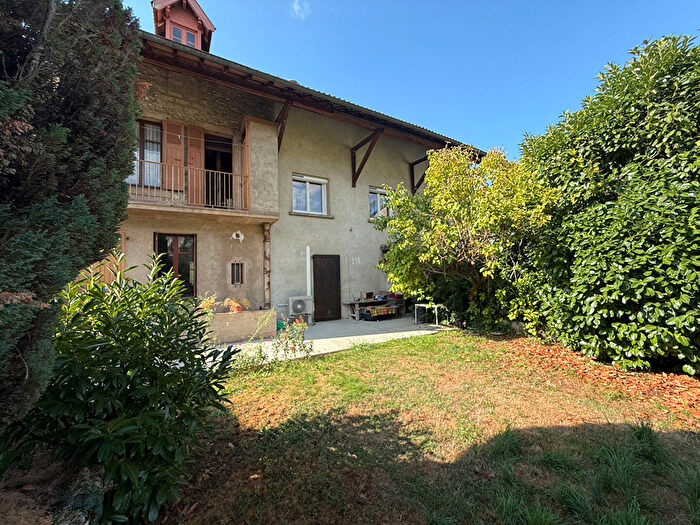 Maison 7 pièces à Le Pont-de-Beauvoisin, à vendre