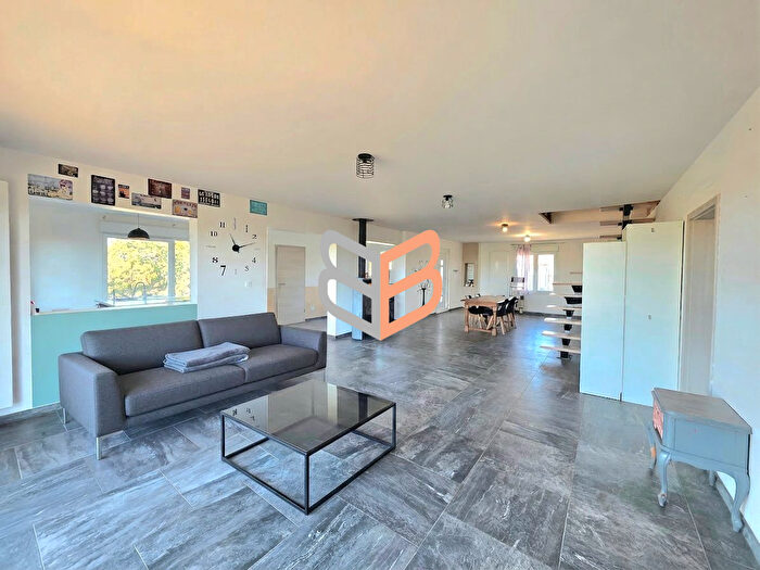 Maison 5 pièces à Pierrepont, à vendre