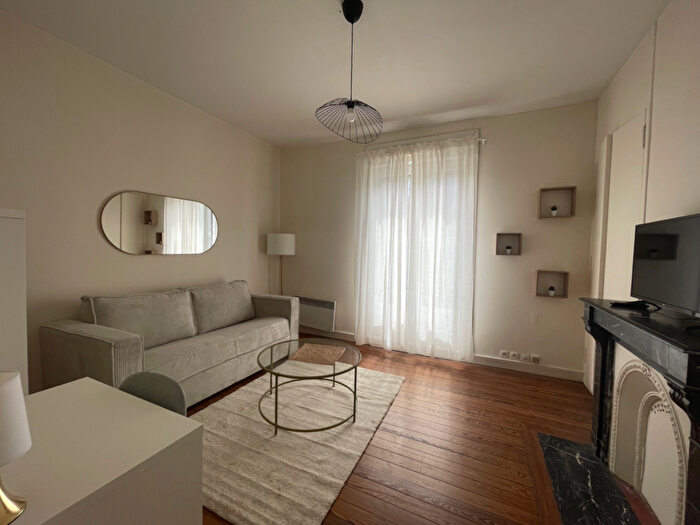 Appartement à louer - Le Havre, Eure, Brindeau - 1 pièce