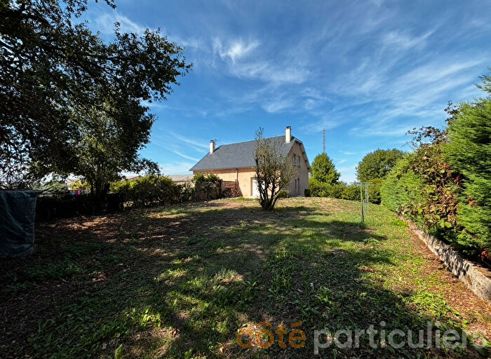 Maison à vendre - Luc-la-Primaube