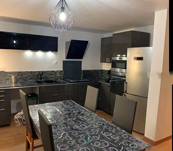 Appartement à louer - Sablonniere, Fresnes - 3 pièces - 2 chambres