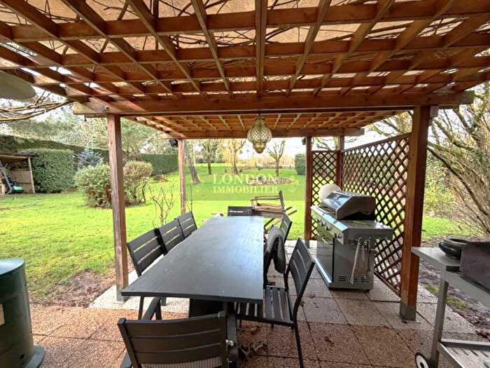 Maison à vendre - Les Loges-en-Josas - 8 pièces - 5 chambres