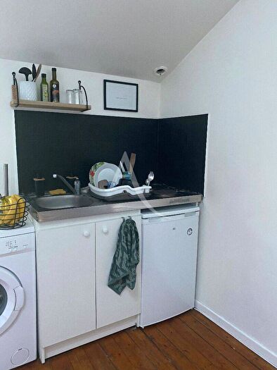 Appartement 1 pièce à Centre Ville, Bourg-en-Bresse, à louer