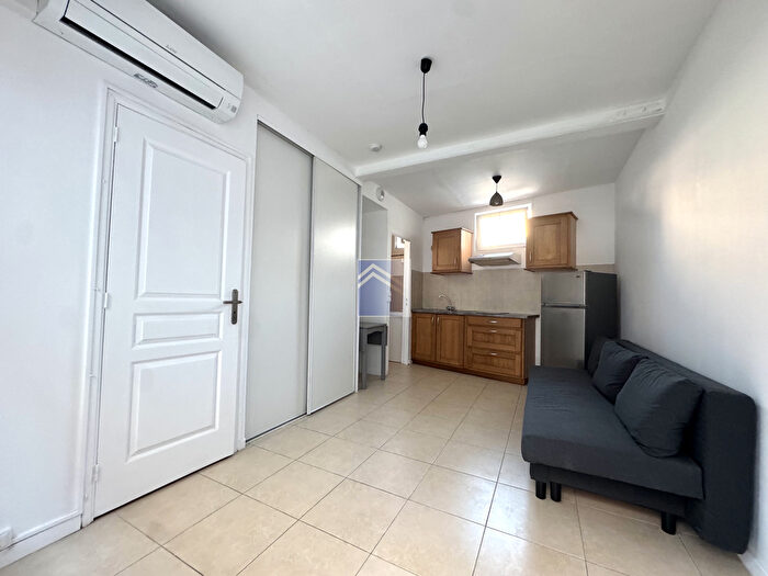 Appartement 1 pièce à louer - Colombes, La Petite Garenne