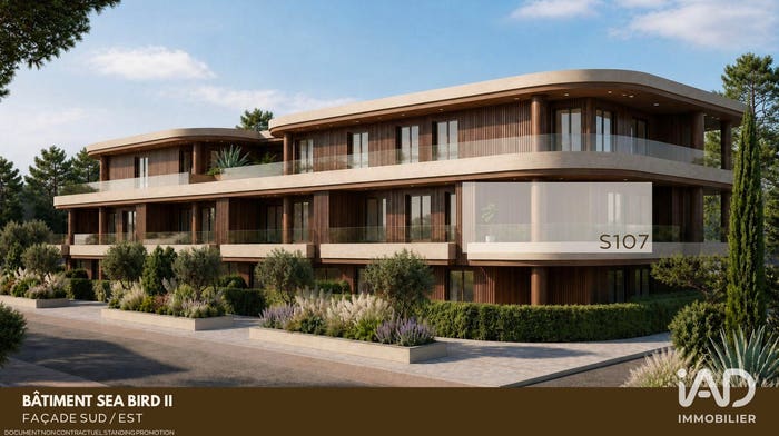 Appartement 8 pièces à Saint-Hilaire-Saint-Florent, Saint-Hilaire, à vendre