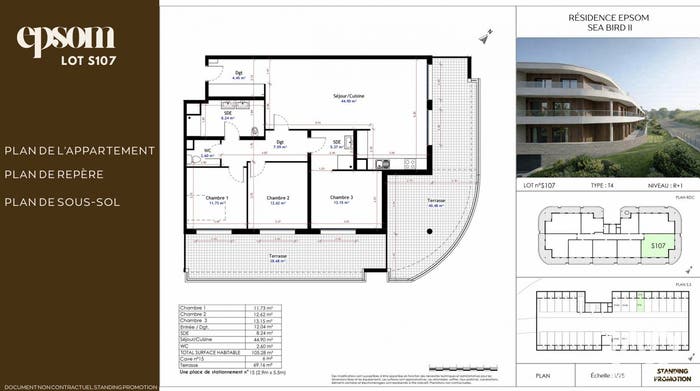 Maisons à vendre et appartements à louer - 2