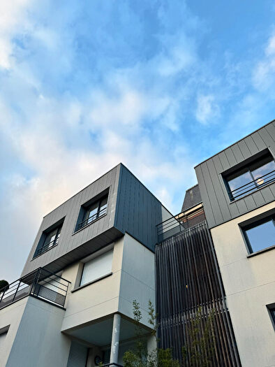 Appartement à vendre - Rouen, Jouvenet - 3 pièces - 2 chambres