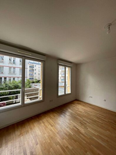 Appartement 2 pièces à louer - Cité Pierre et Marie Curie, Ivry-sur-Seine