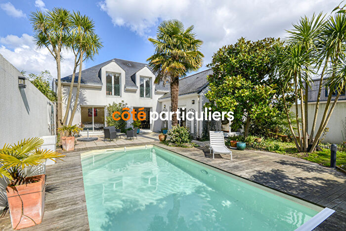 Maison 10 pièces à Nantes, Canclaux, Mellinet, à vendre