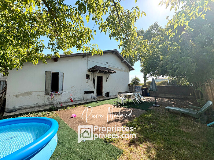 Libourne, Centre-ville, Bastide, Gare : Maison 3 pièces à vendre