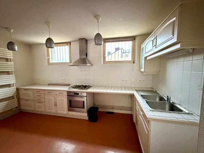 Appartement 5 pièces à louer - Centre-Hôtel de Ville, Limoges
