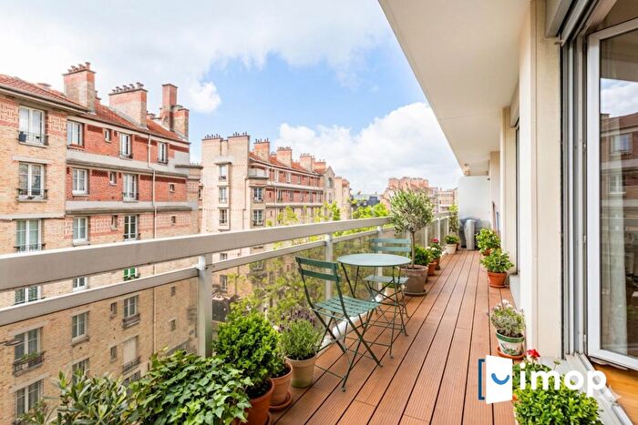 Appartement 5 pièces à vendre à Paris 20ème, Télégraphe, Pelleport, Saint-Fargeau