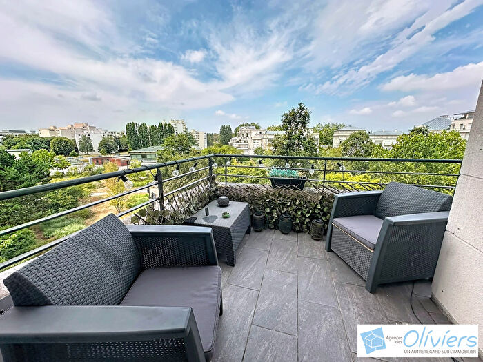 Appartement 4 pièces à Montigny-le-Bretonneux, Le Pas du Lac, à louer