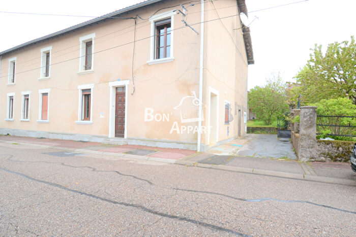 Maison à vendre - Piennes - 5 pièces - 3 chambres