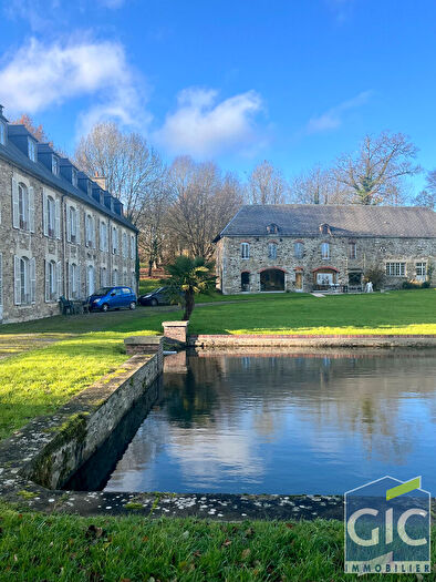 Maison à vendre - Anctoville - 15 pièces - 11 chambres