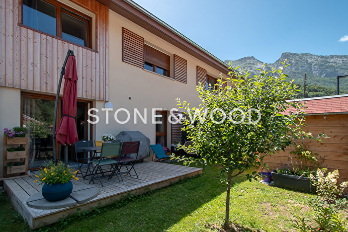 Appartement 4 pièces à vendre - Les Clefs