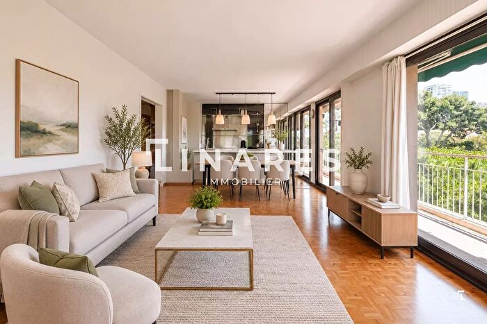 Appartement 4 pièces à vendre - Marseille 9ème, Le Cabot
