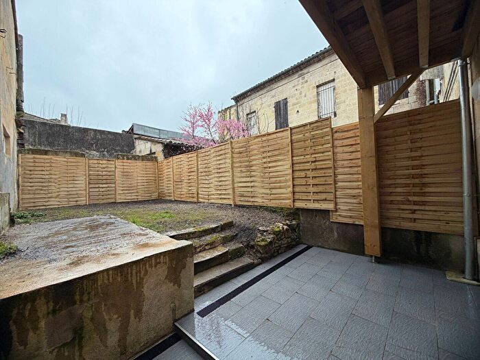 Appartement à louer - La Bastide, Libourne - 1 pièce