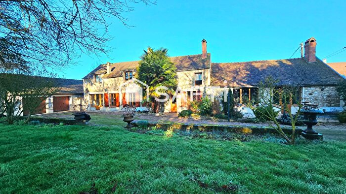 Maison à vendre - Houdan - 8 pièces - 5 chambres