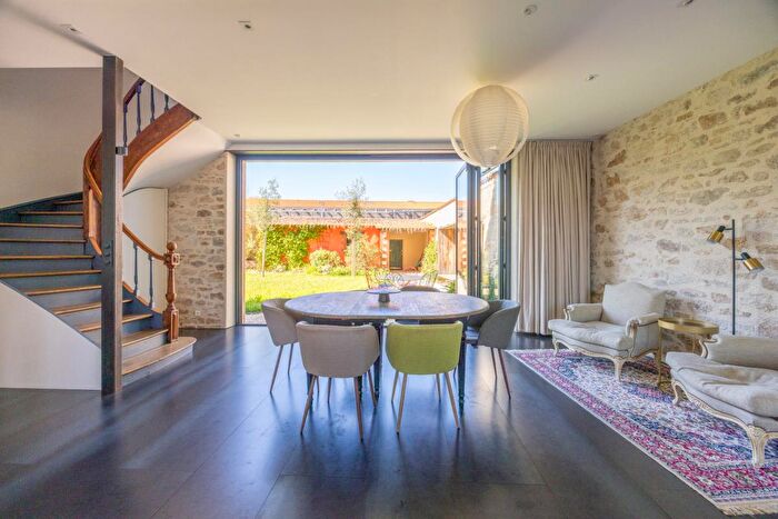 Maison à vendre - Clisson - 10 pièces - 7 chambres