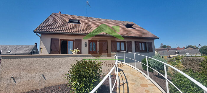 Châteaudun - Maison 8 pièces à vendre