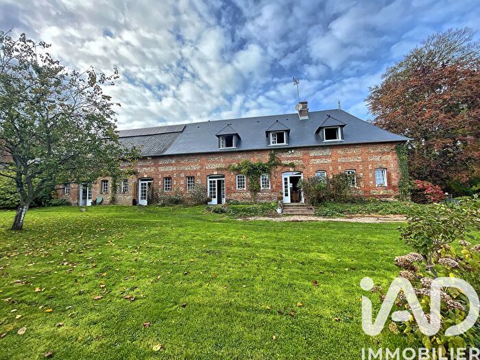 Maison à vendre - Yvetot, Rétimare, Plaine, Docteur Richard - 8 pièces - 6 chambres