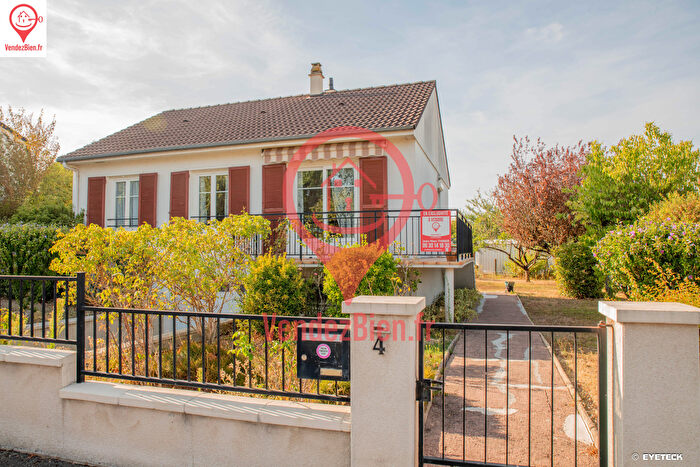 Saint-Doulchard : Maison 4 pièces à vendre