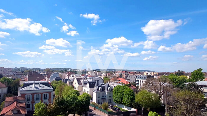 Montmorency, Bas Montmorency : Appartement 5 pièces à vendre