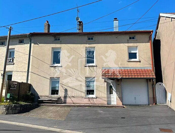 Maison à vendre - Liny-devant-Dun - 6 pièces - 5 chambres