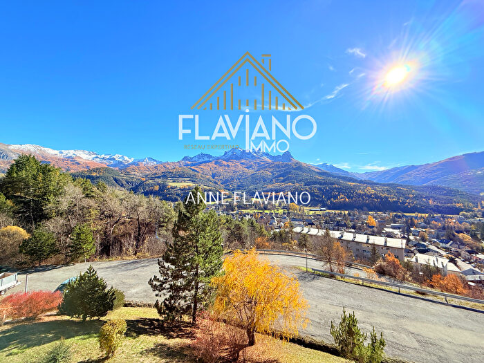 Appartement à vendre - Barcelonnette - 2 pièces - 1 chambre