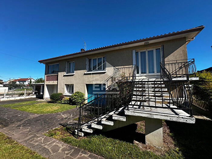 Tarbes, Sainte-Anne - Maison 4 pièces à vendre