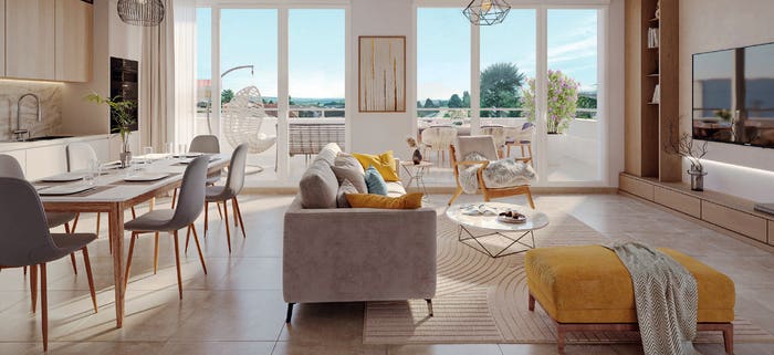 Maisons à vendre et appartements à louer - 2