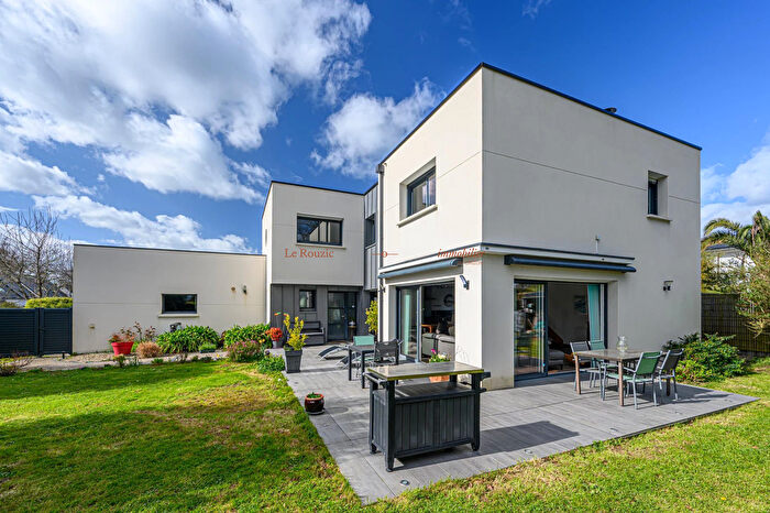 Arradon : Maison 6 pièces à vendre