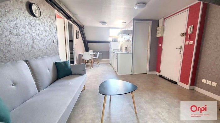 Appartement 3 pièces à louer - Ville Gozet, Montluçon