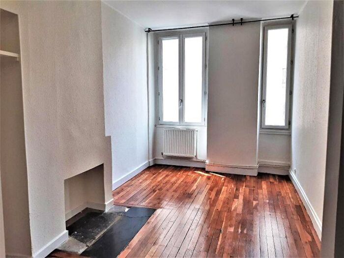 Saint Laurent, Grenoble - Appartement 2 pièces à louer