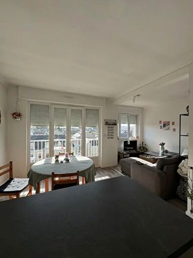 Appartement 3 pièces à louer à Le Mans