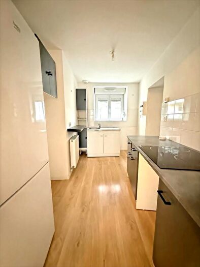 Appartement 2 pièces à Tomblaine, à vendre