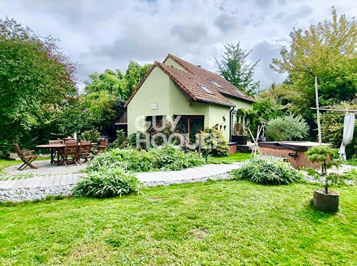 Ballancourt-sur-Essonne - Maison 4 pièces à vendre