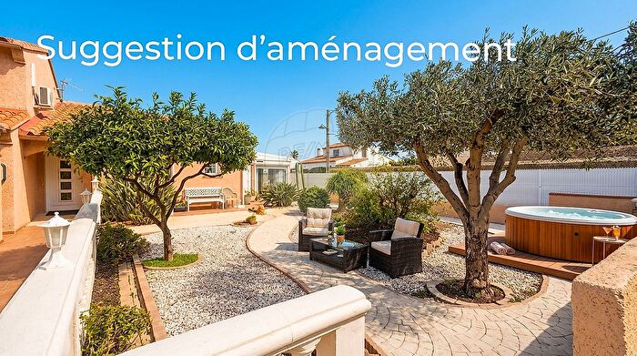 Maison à vendre - Torreilles - 5 pièces - 3 chambres