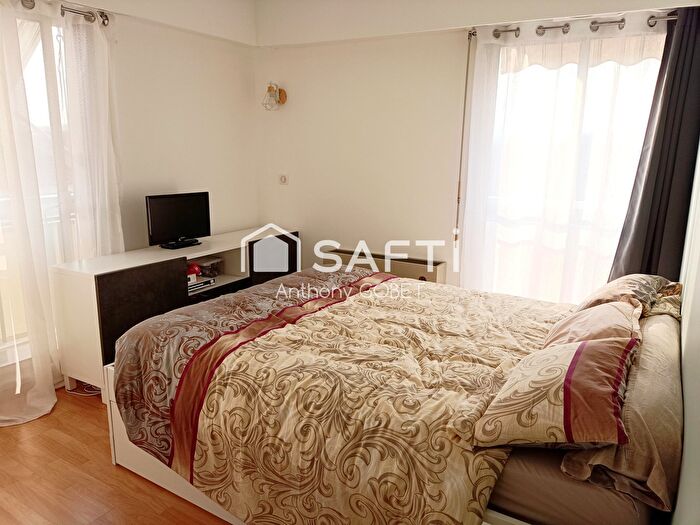 Appartement à vendre - Nice, Saint-Roch - 3 pièces - 2 chambres